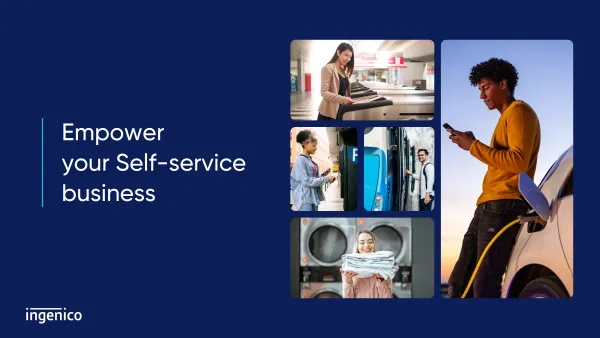 Ingenico | Self Service